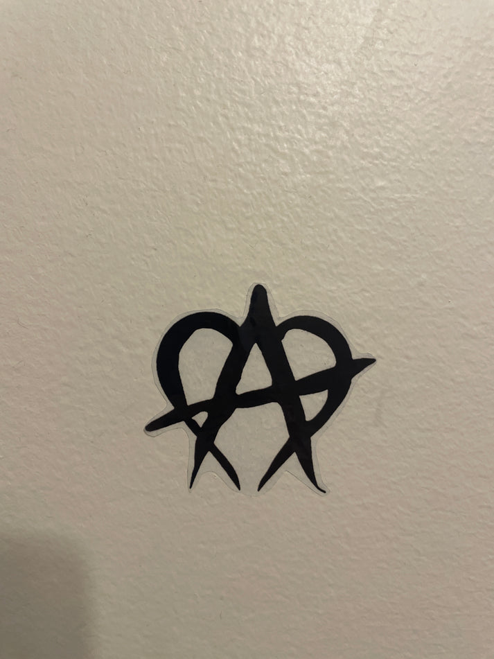 (3 pack) Unmanageable sticker – MXcustoms